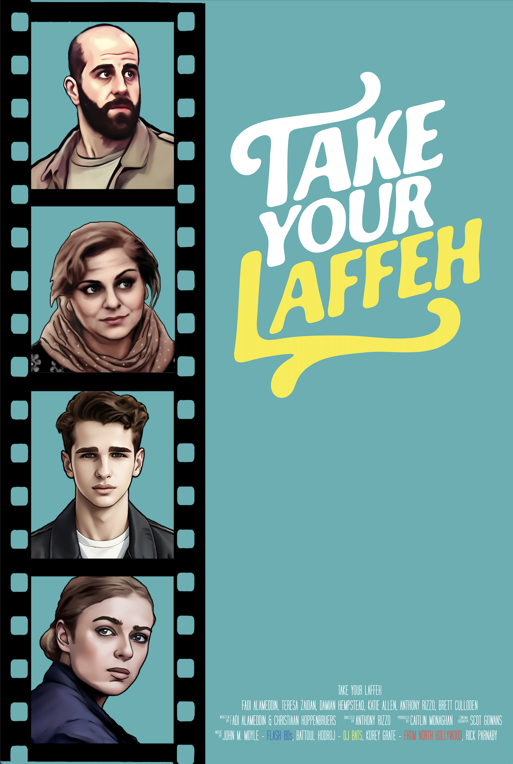 Take Your Laffeh